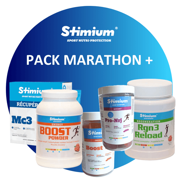 Booster Musculation – Laboratoires Stimium - Laboratoires Stimium