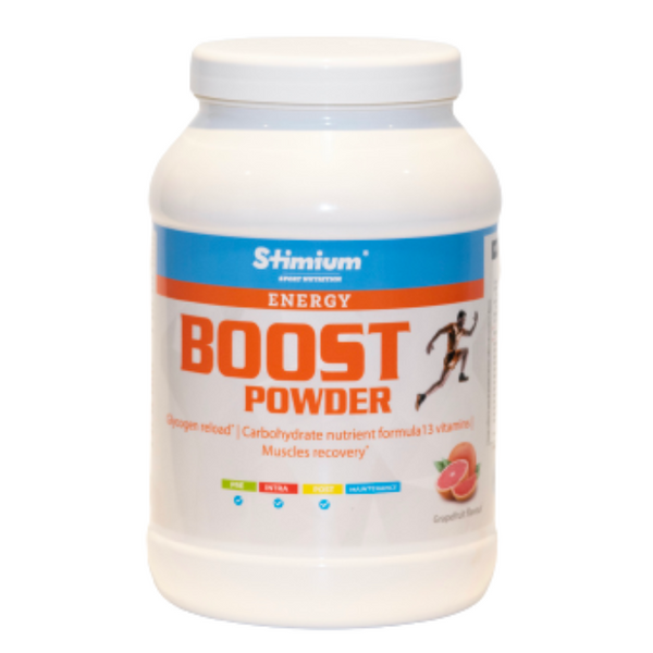 Booster Musculation – Laboratoires Stimium - Laboratoires Stimium